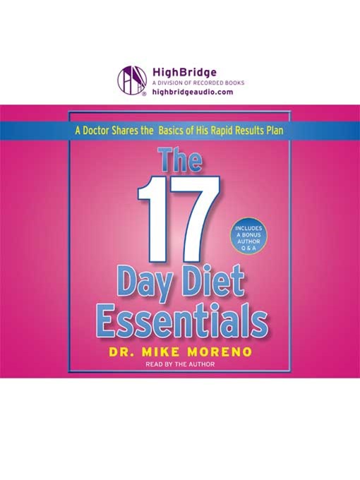 Libby - 17 Day Diet Essentials